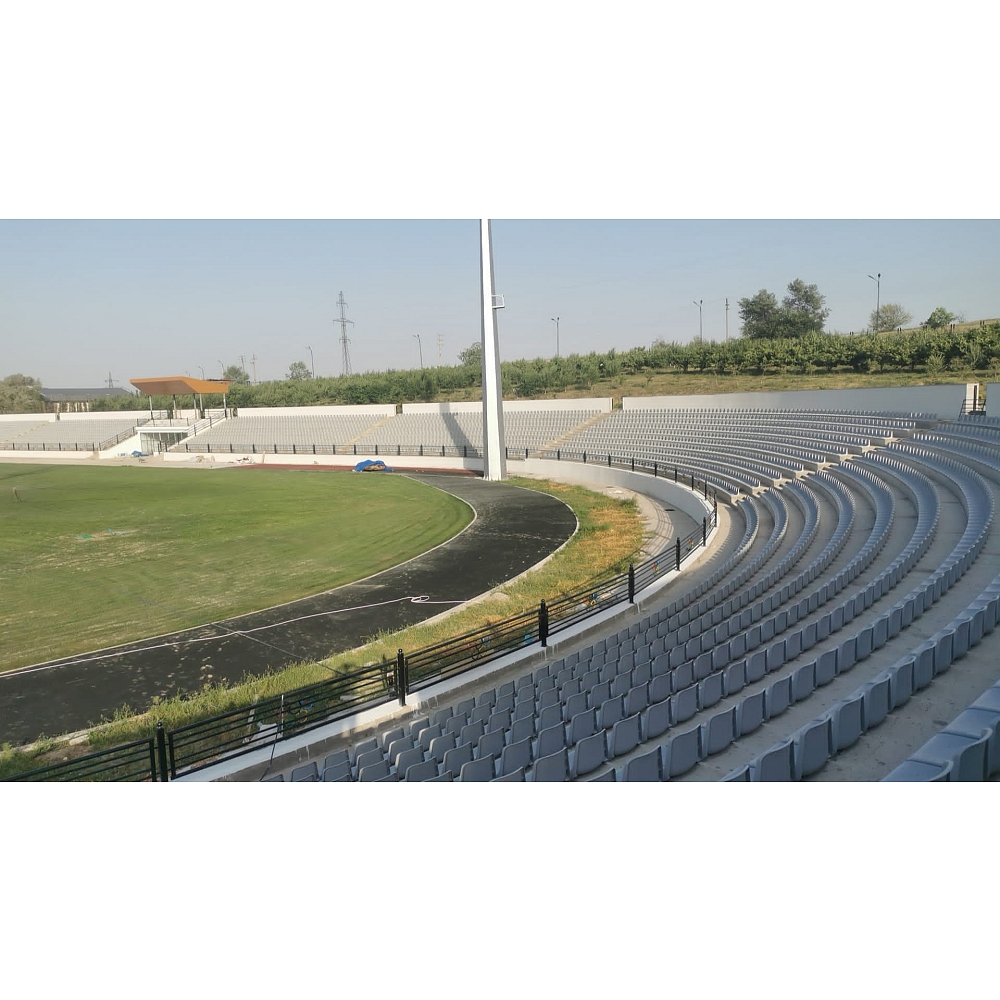 Olympic Village Stadium- Azerbaijan
