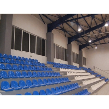 Greece-Vathi- Chalkida Indoor Sports Hall