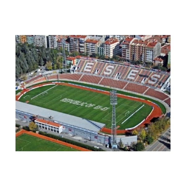 Atatürk Stadium - Eskisehir
